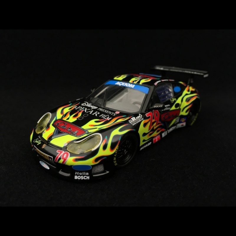 Porsche 911 GT3 RS type 996 'Sally' GP of Miami 2004 n°79 1/43 ...