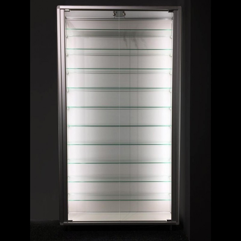 Wall-standing Display Cabinet custom-made to best display 1/18 1/24 1/ ...