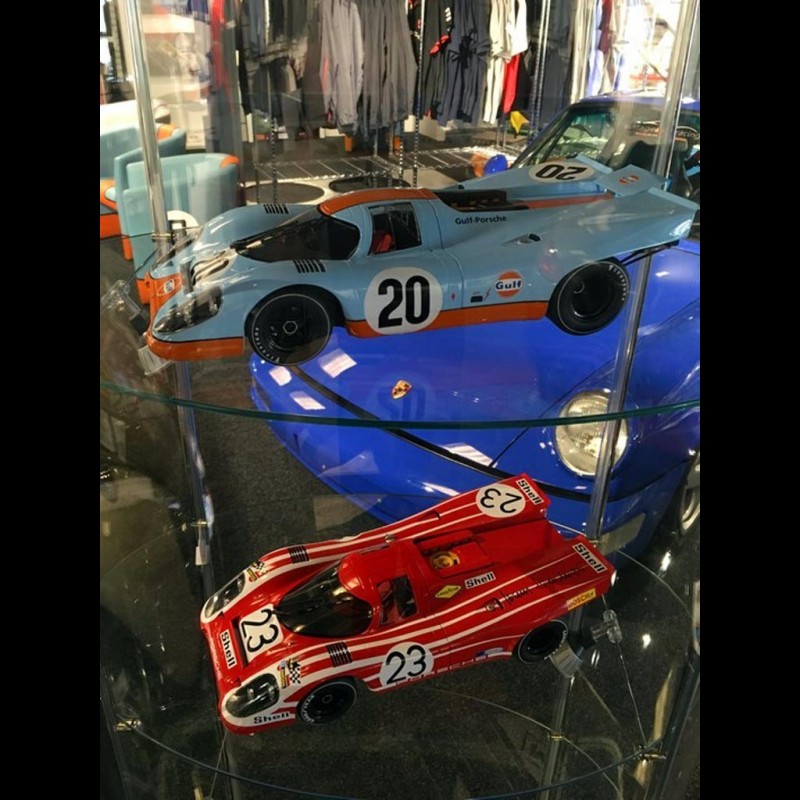 Oval Tempered Glass Display Tower Free Standing specially conceived to ...