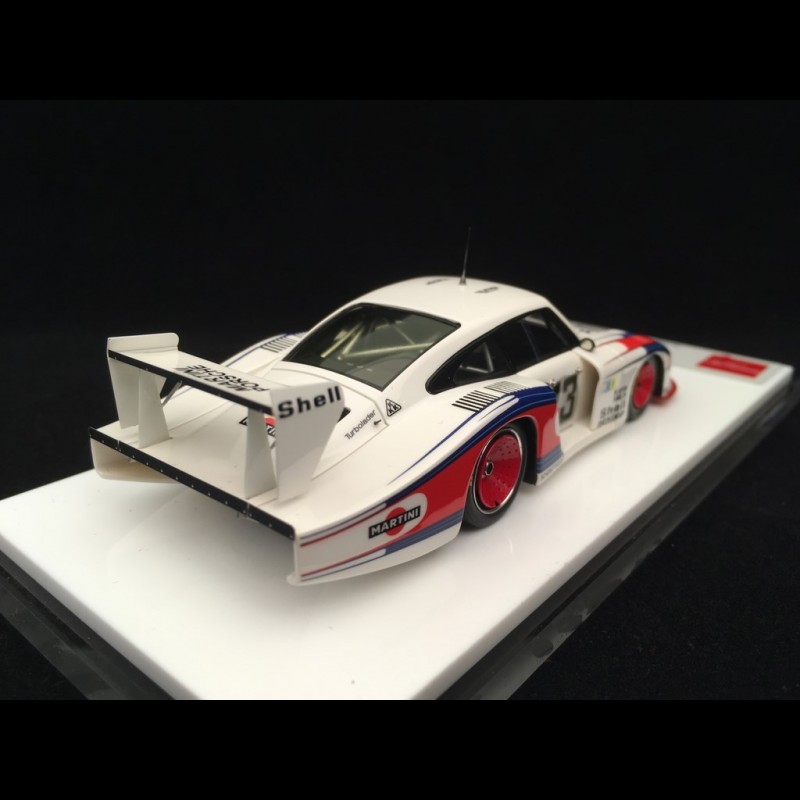 Porsche 935/78 Moby Dick n° 43 Martini Le Mans 1978 1/43 Make Up EM327