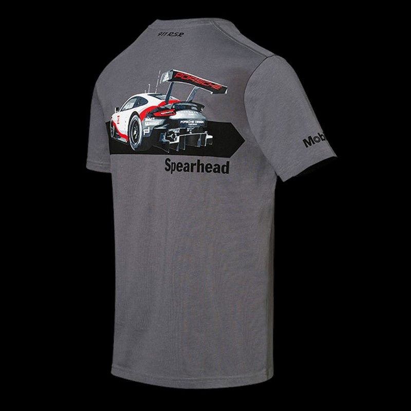 Porsche T-shirt 911 RSR Motorsport Racing Fan WAP453H - Unisex