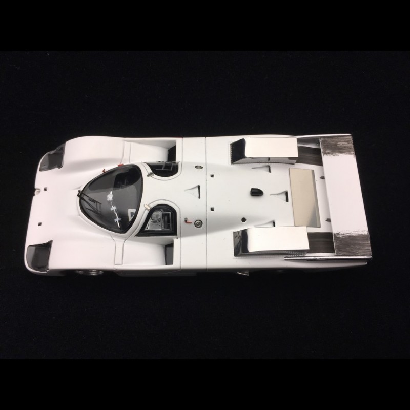 Porsche 956 Motortest F1 1983 TAG Finish line 1/43 Spark S3410