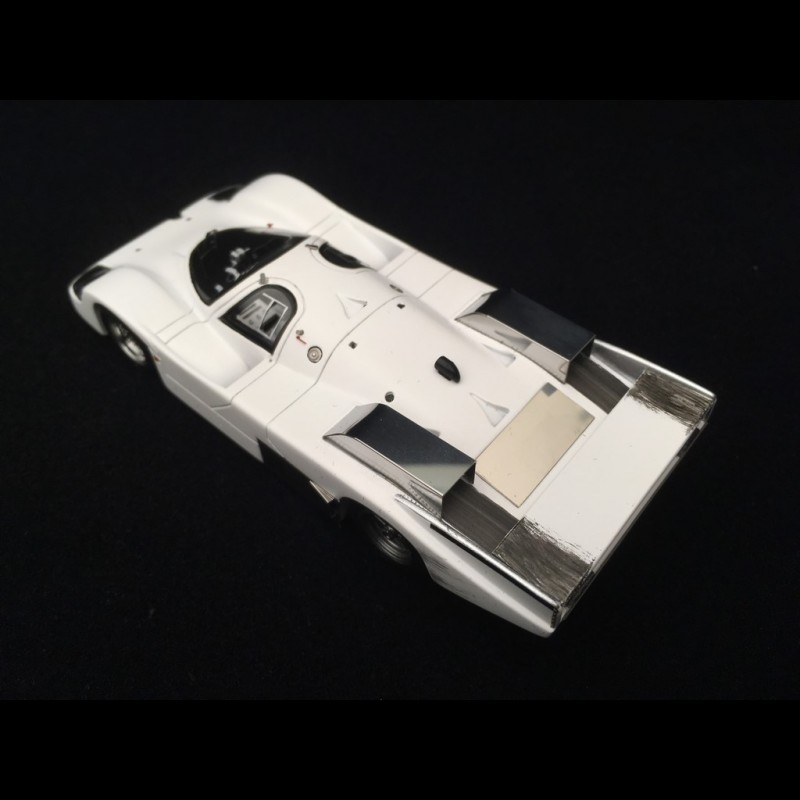 Porsche 956 Motortest F1 1983 TAG Finish line 1/43 Spark S3410