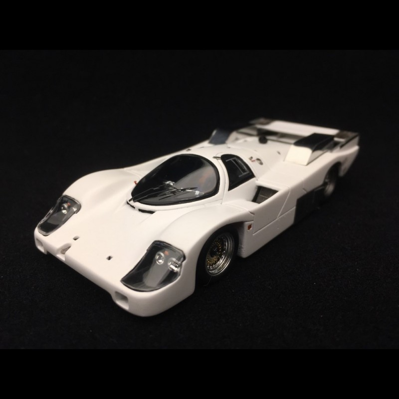 Porsche 956 Motortest F1 1983 TAG Finish line 1/43 Spark S3410