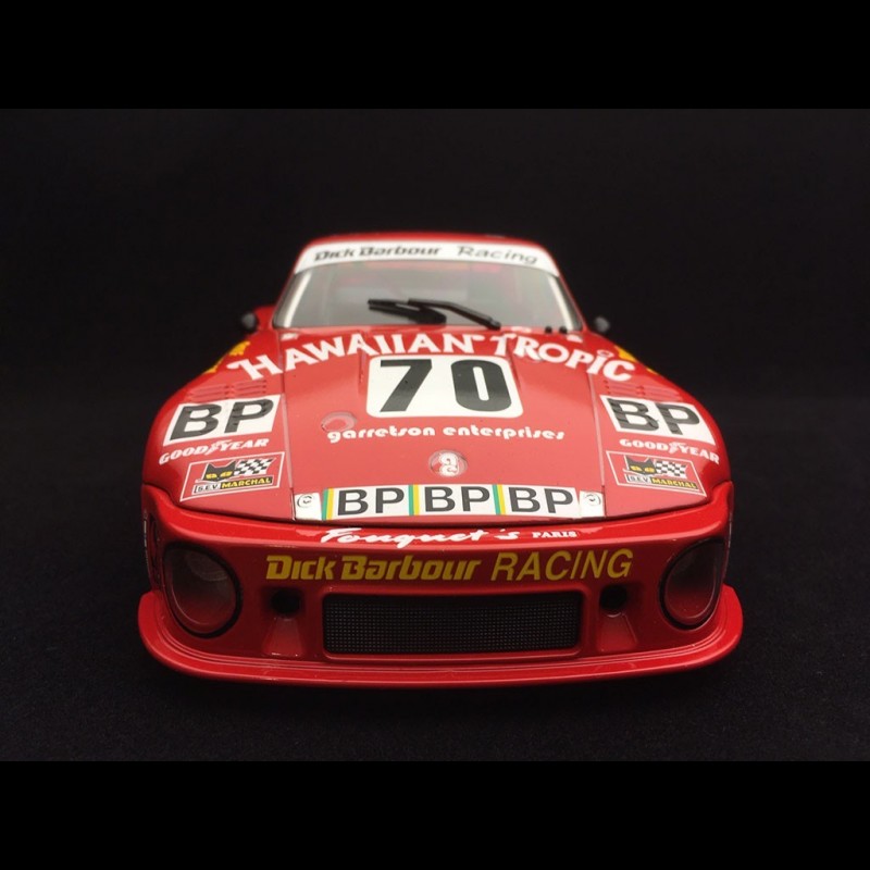 Porsche 935 /77A n° 70 Le Mans 1979 1/18 Norev 187436