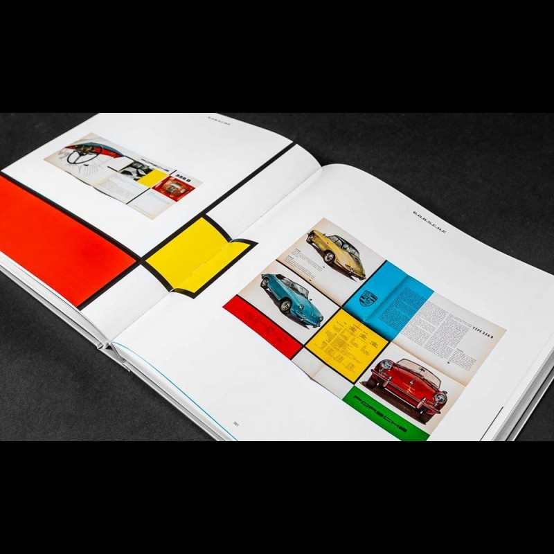 Buch Porsche 356 Sales Brochure Collection Sonderausgabe - Mark Wegh