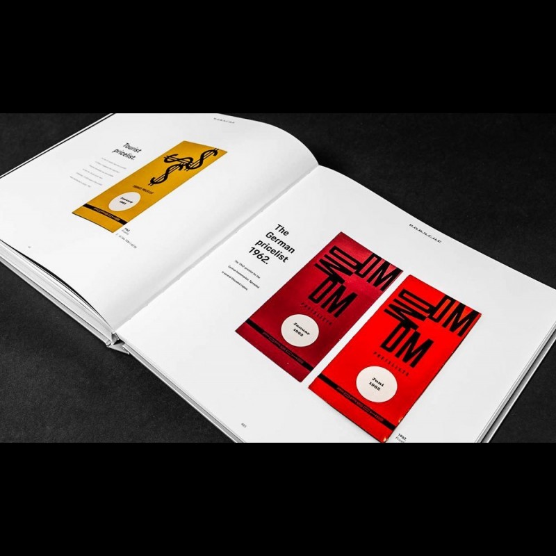 Buch Porsche 356 Sales Brochure Collection Sonderausgabe - Mark Wegh