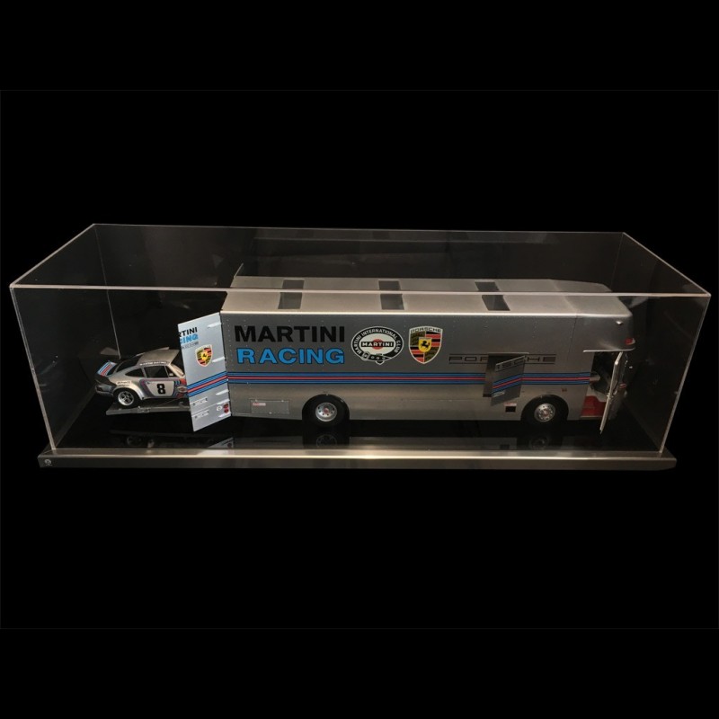 1/18 Truck Showcase Dustproof model Acrylic premium quality