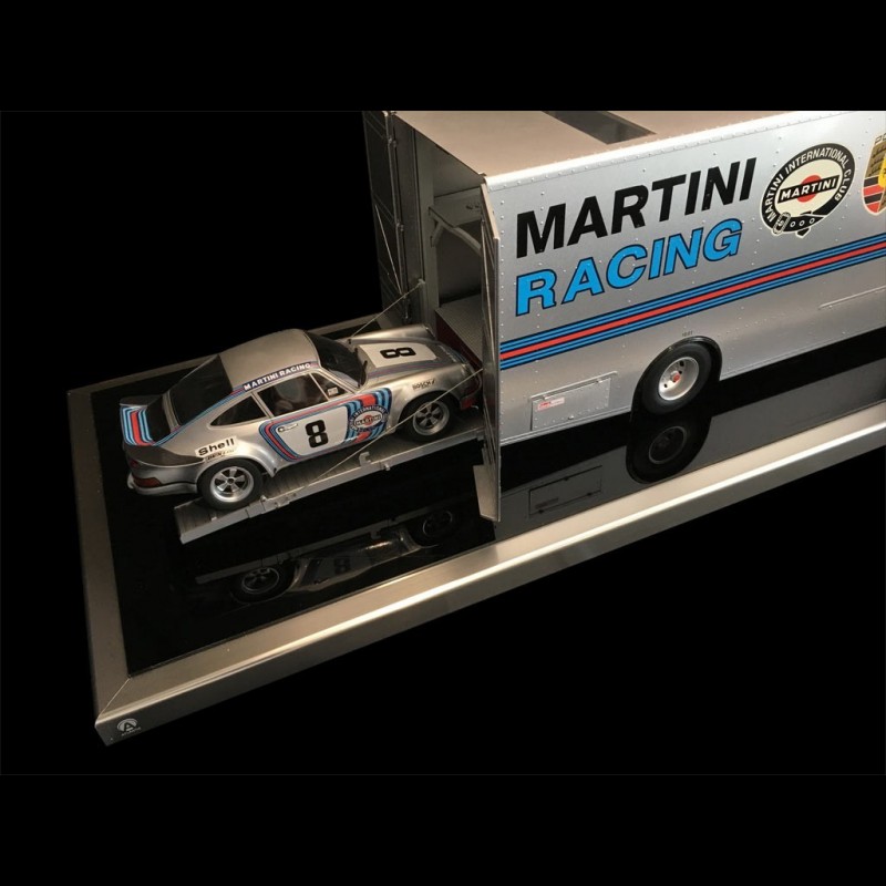 1/18 Truck Showcase Dustproof model Acrylic premium quality