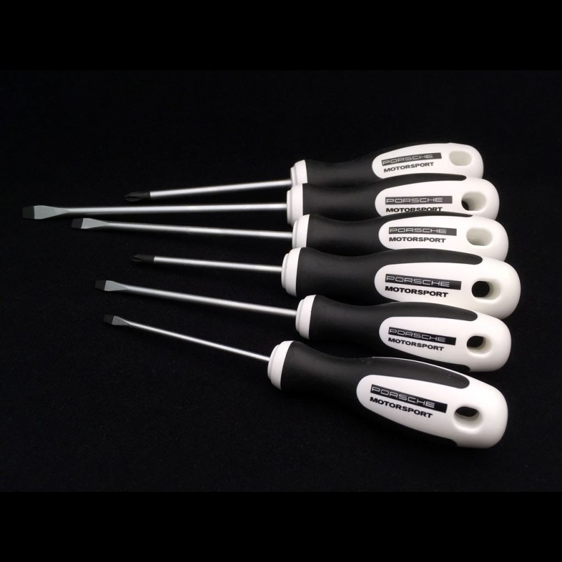 Porsche Motorsport screwdriver