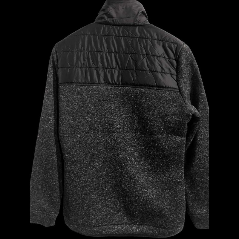 Gulf bi-material jacket Motorsport Edition Black - men