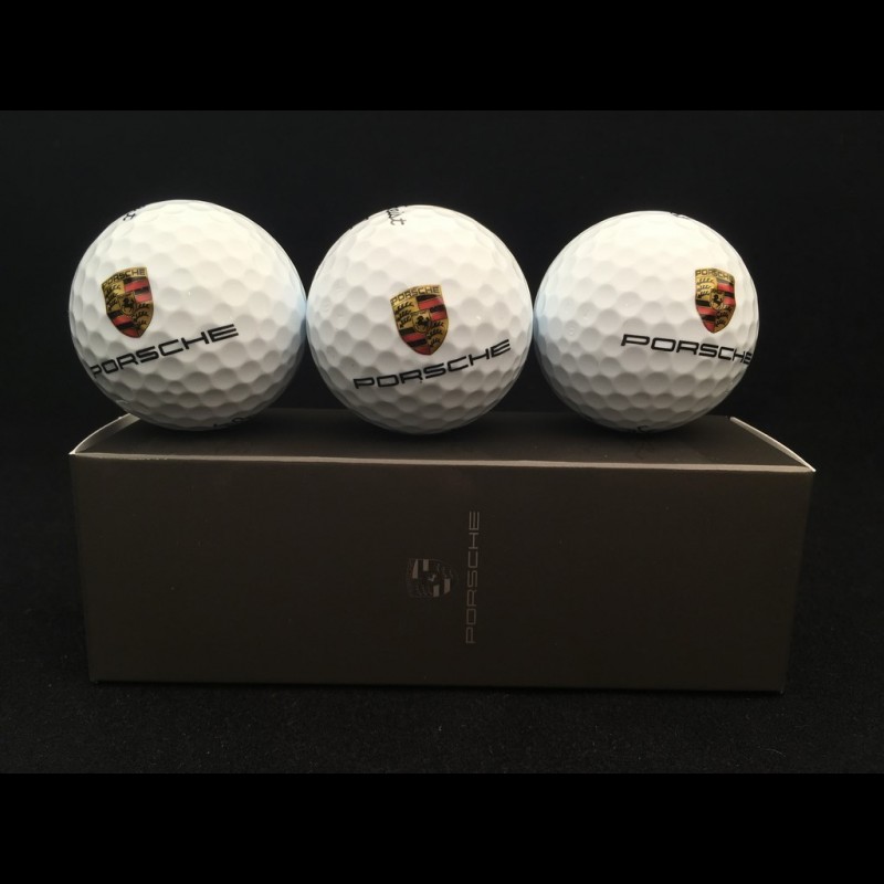 Porsche Golf balls Titleist Tour Soft Collection Golf WAP0600430K