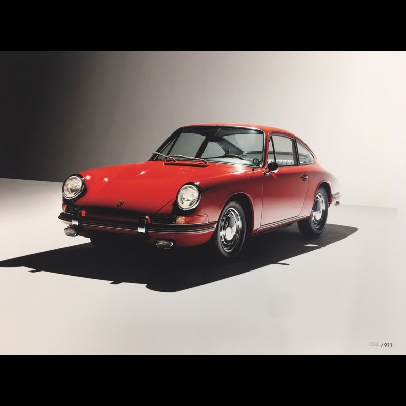 Porsche Box 901 and 992 Timeless Machine Limited Edition 1/43 Porsche ...