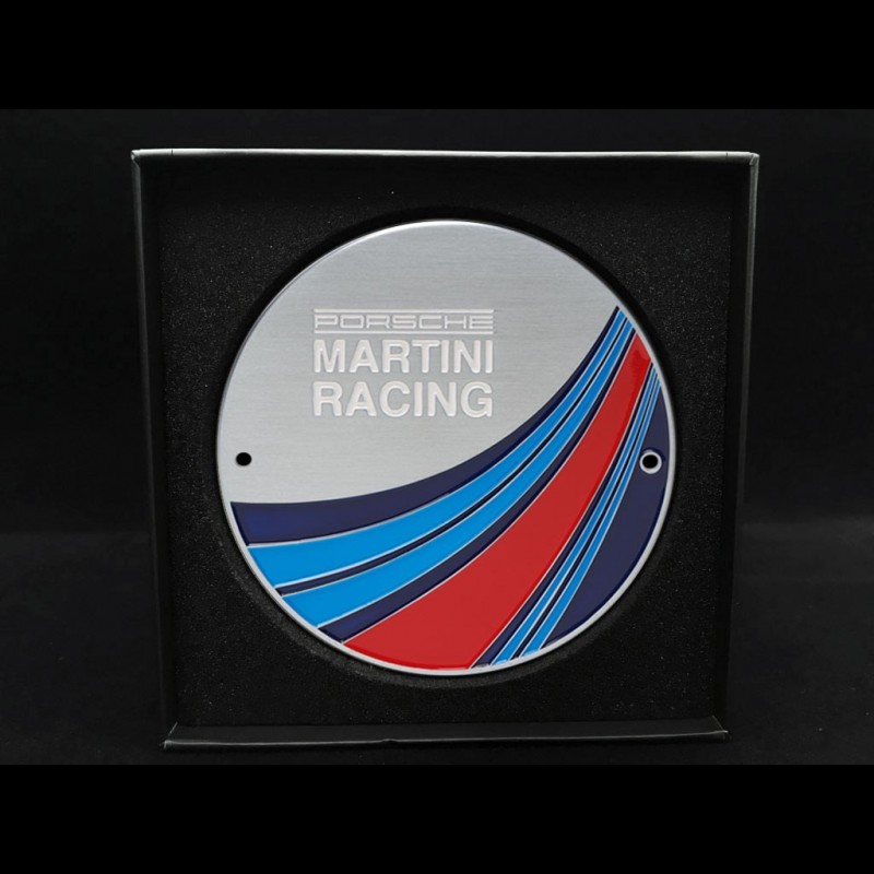 Porsche Grill Badge Martini Racing v2 WAP0508100L0MR