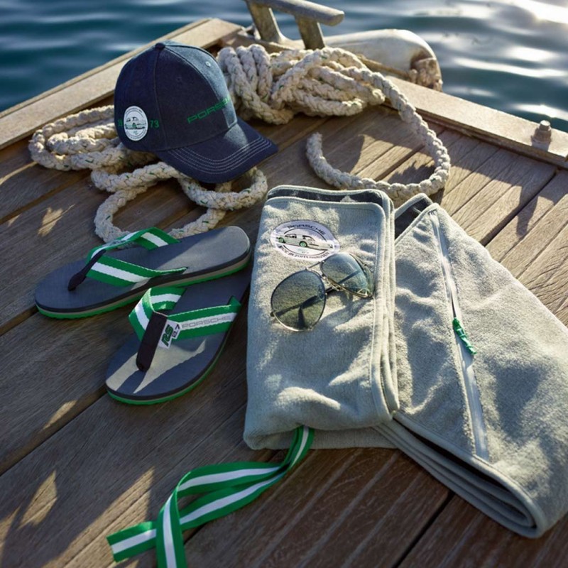 Sandals Porsche Flip Flops Carrera RS 2.7 Collection WAP05J - unisex