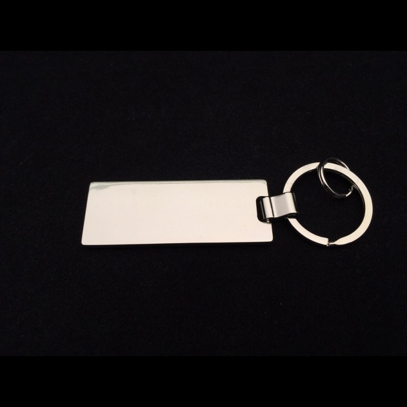 Porsche Motorsport metalic key ring Porsche Design WAP0500050LFMS