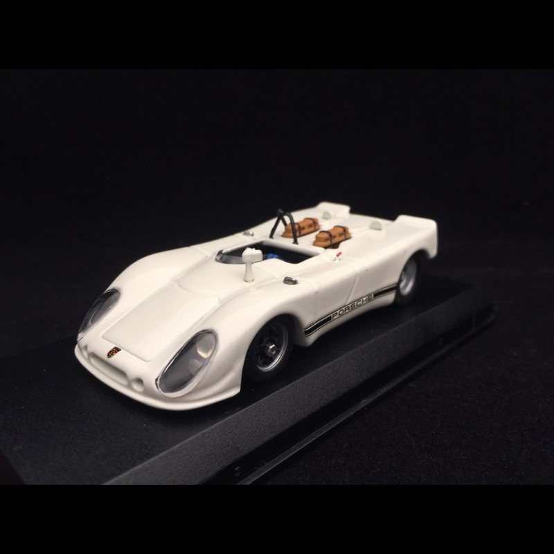 Porsche 908 /2 Flunder blanche 1969 1/43 Model Best 9106
