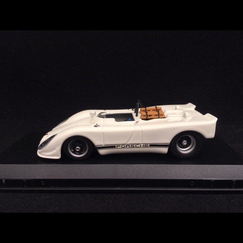 Porsche 908 /2 Flunder white 1969 1/43 Model Best 9106