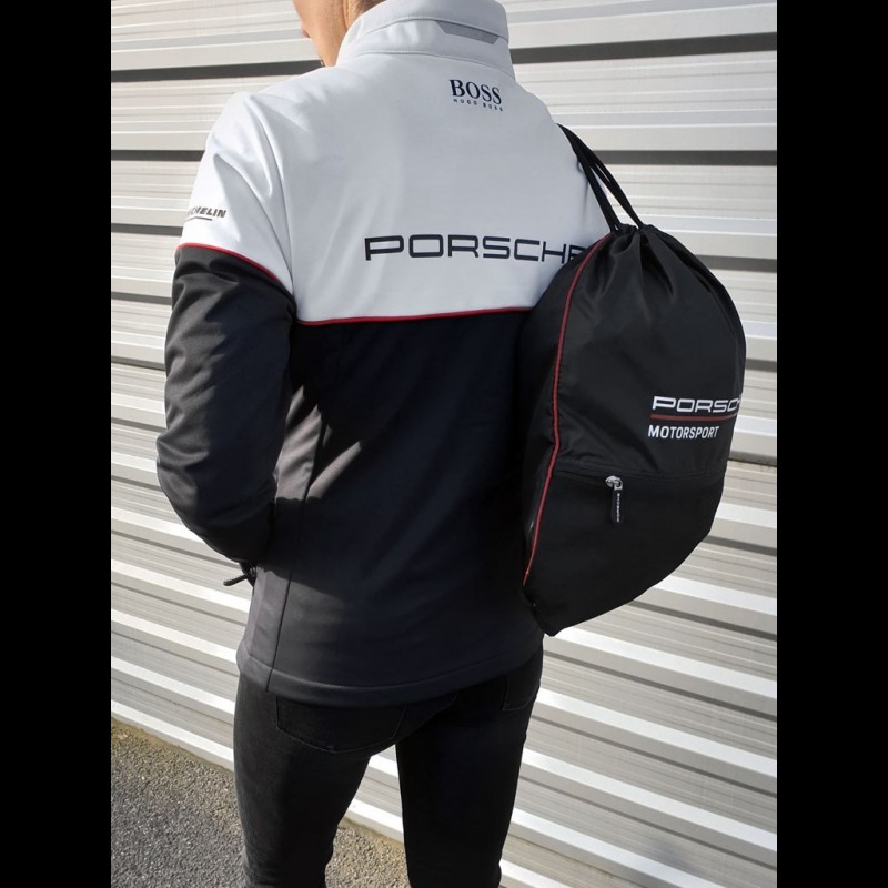 Low Price Porsche Bag Motorsport light and resistant black / red ...