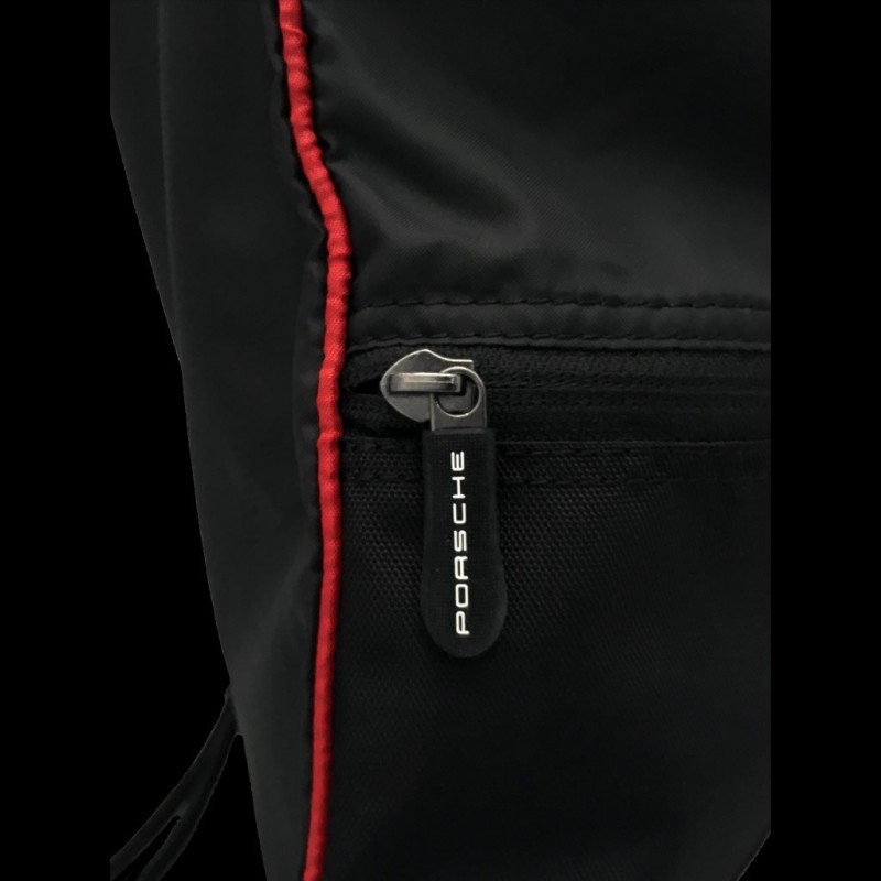 Sac Porsche pas cher Motorsport léger et résistant noir / rouge ...