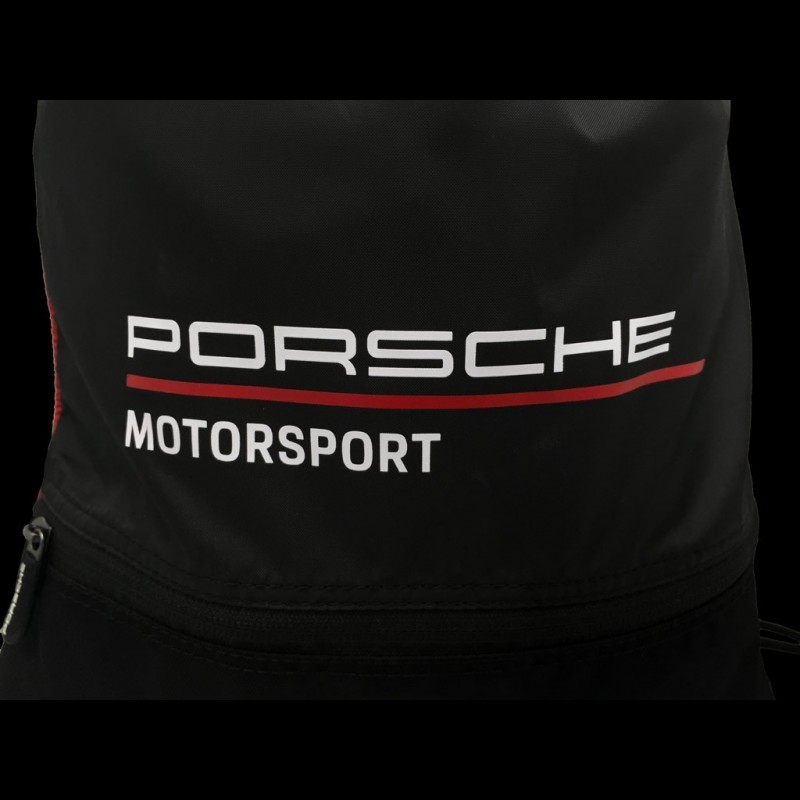 Sac Porsche pas cher Motorsport léger et résistant noir / rouge ...