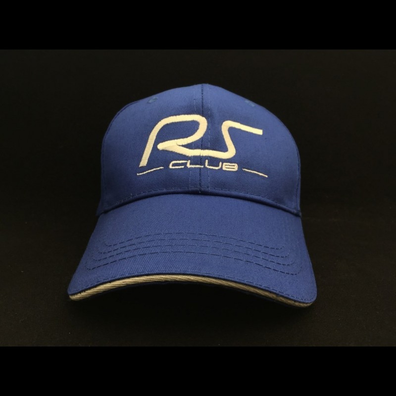 RS Club Cap royal blue