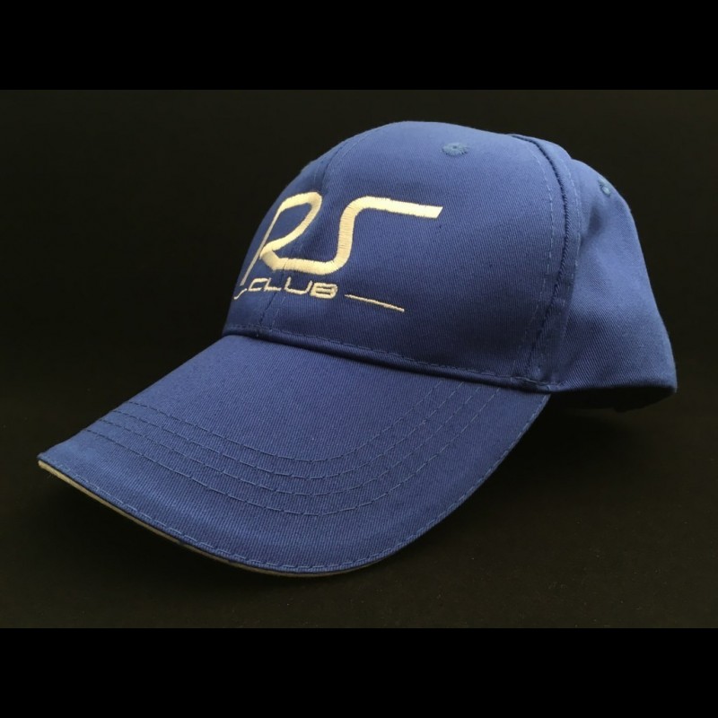 RS Club Cap royal blue