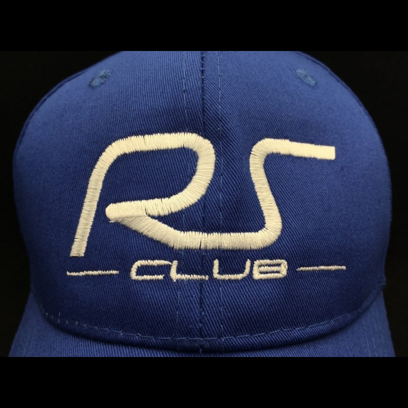 RS Club Cap royal blue