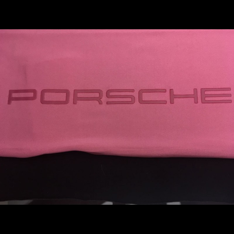 Porsche T-shirt Taycan Collection Raspberry pink Porsche WAP602LTYC- women
