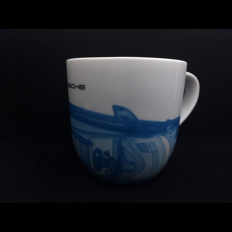 Tasse Porche Taycan Collection Edition limitée 2019 WAP0506000LTYC