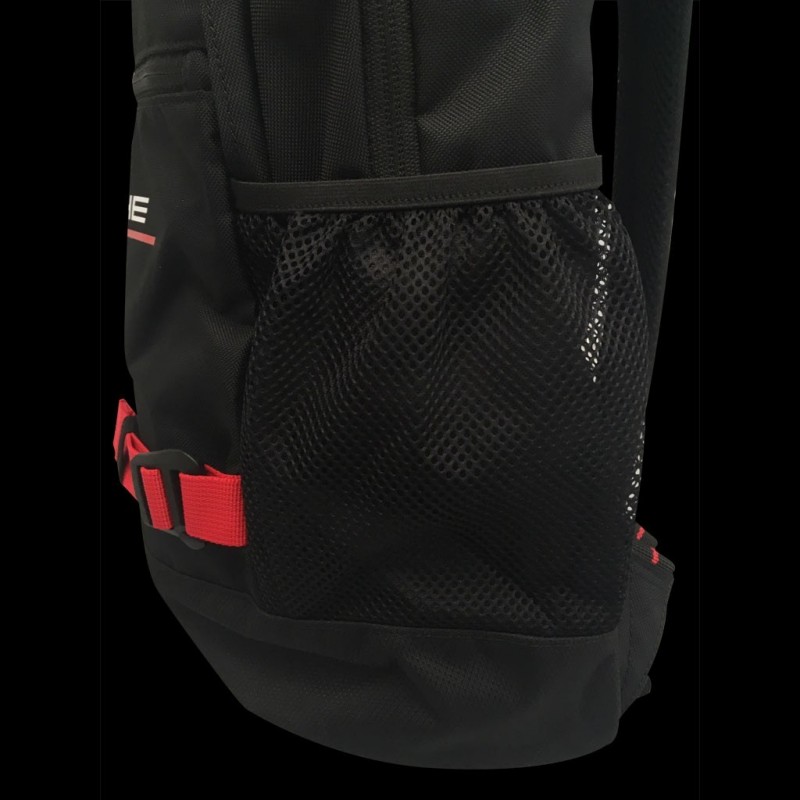 Porsche backpack Motorsport 3 Collection black / red WAP0350030LFMS
