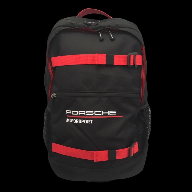 Porsche Rucksack Motorsport 3 Collection schwarz / rot WAP0350030LFMS