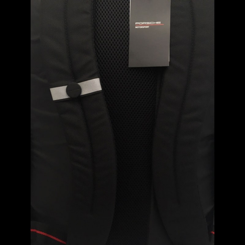 Porsche backpack Motorsport 3 Collection black / red WAP0350030LFMS