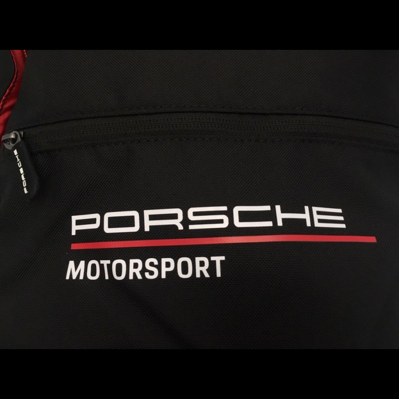 Porsche backpack Motorsport 3 Collection black / red WAP0350030LFMS
