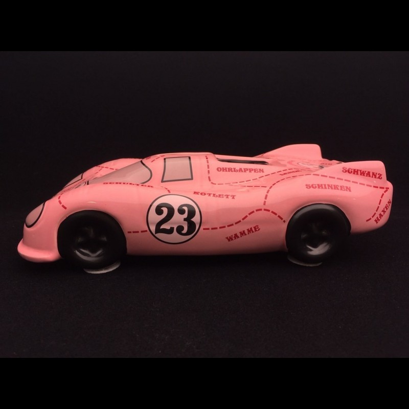 Porsche 917 Sparschwein "Rosa sau" WAP0500050KSAU
