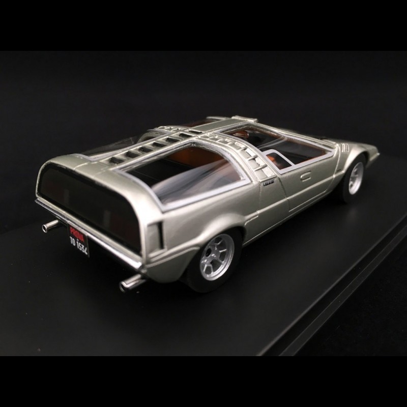 Porsche 914 /6 Tapiro 1970 Giugiaro Ital Design 1/43 Autocult 60032