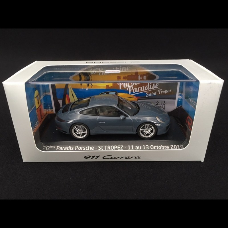 Porsche 911 Carrera type 991 phase II 2015 graphit blau Paradis Porsche ...