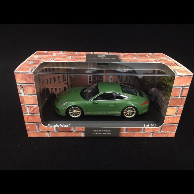 Porsche 911 type 991 GT3 Touring Phase II 2017 Factory 1 Package ...