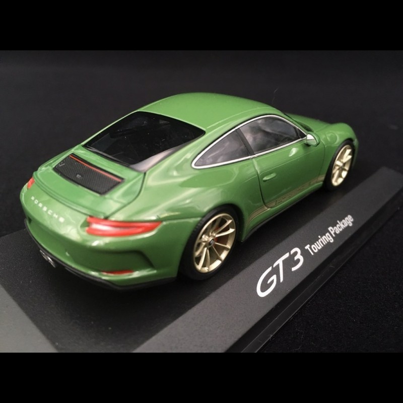 Porsche 911 type 991 GT3 Touring Phase II 2017 Factory 1 Package ...