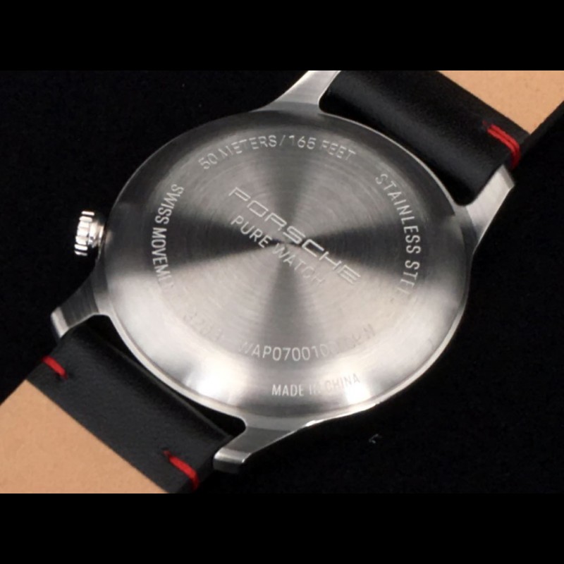 Low Price Porsche 911 Watch Pure Watch Silver housing WAP0700100L0PW