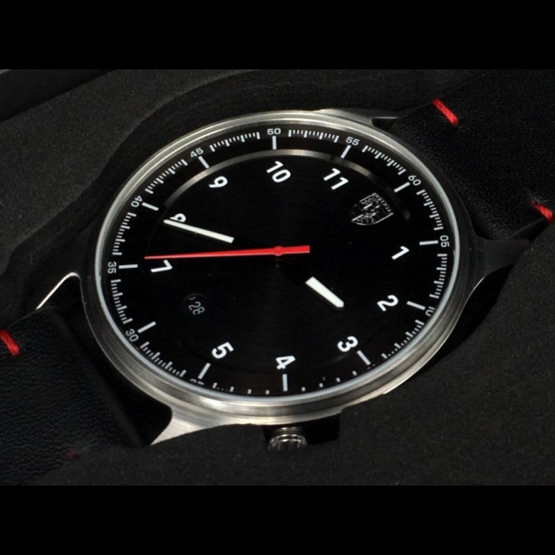 Low Price Porsche 911 Watch Pure Watch Silver housing WAP0700100L0PW