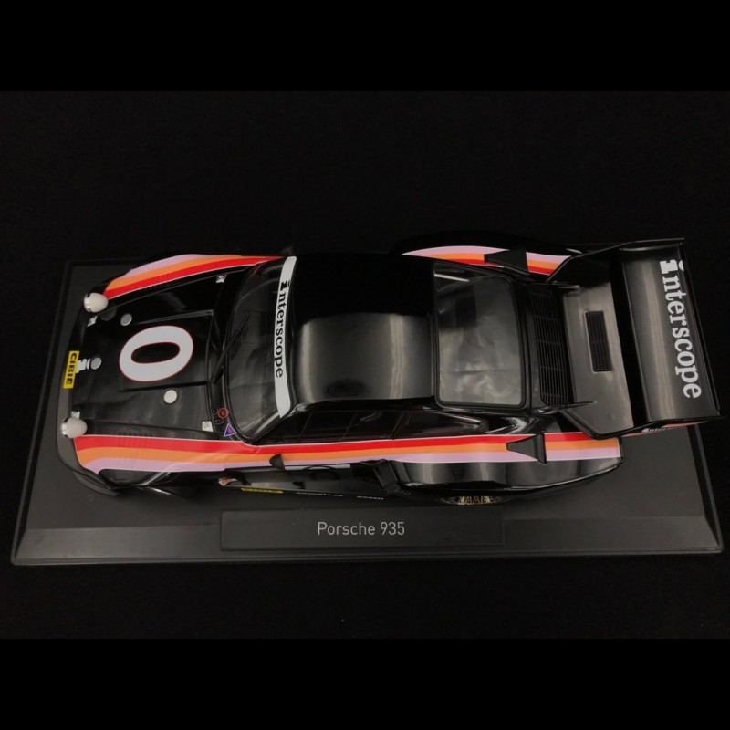 Porsche 935 n° 0 Interscope racing Sieger 24h Daytona 1979 1/18 Norev ...