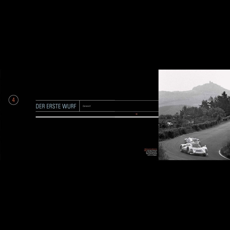 Book Porsche & Piëch - Die Rennwagen des Ferdinand Piëch von 1963 bis 1972