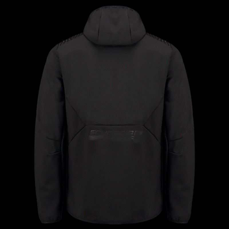 Ferrari Hoodie Jacke Softshell Schwarz Ferrari Motorsport Collection ...