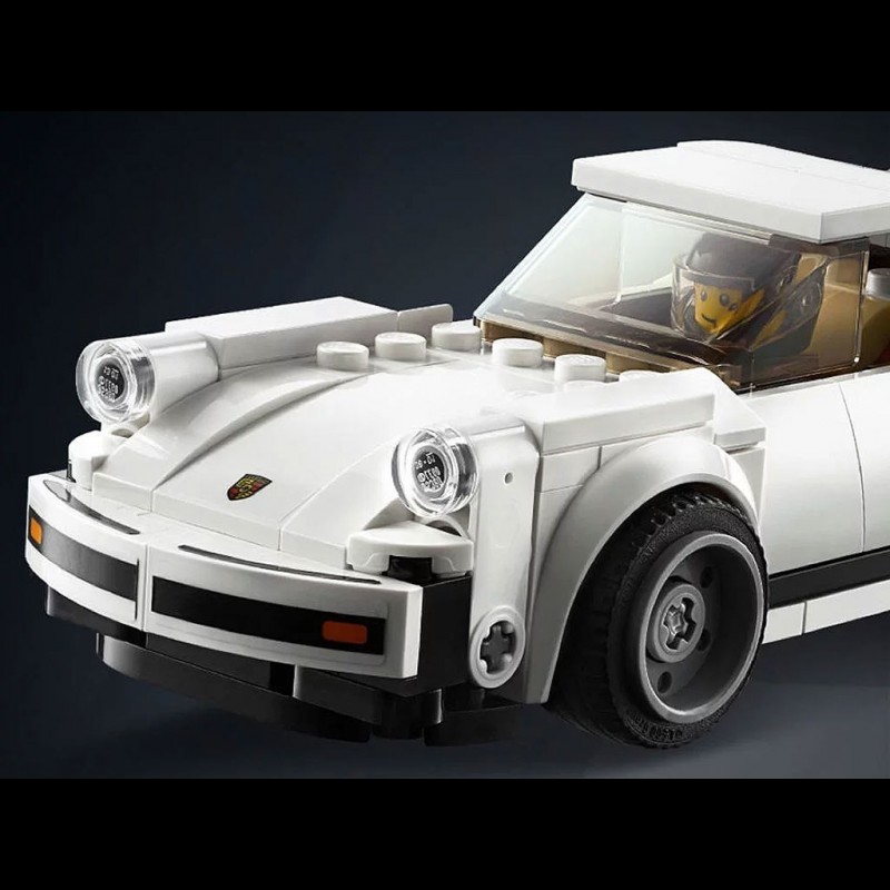 Lego Porsche 911 Turbo 3.0 1974 Speed Champions Lego 75895