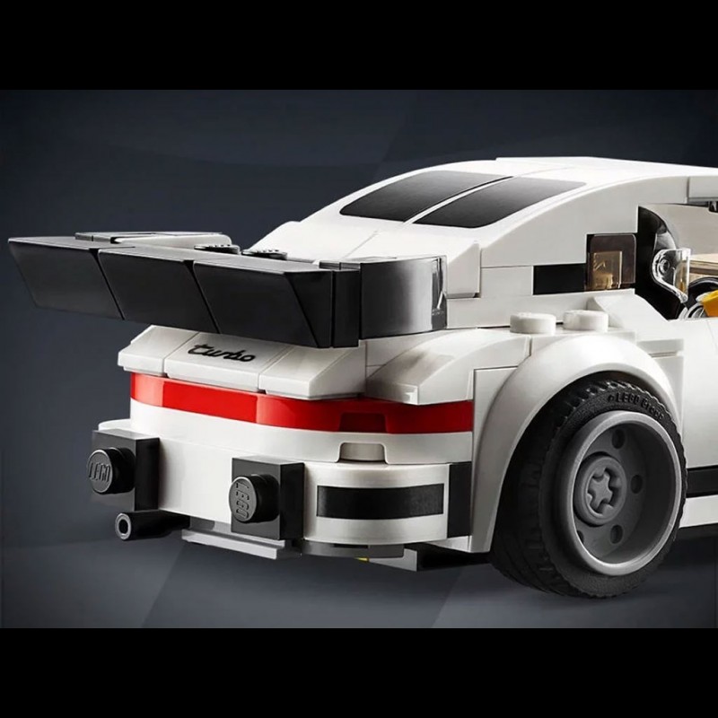 Lego Porsche 911 Turbo 3.0 1974 Speed Champions Lego 75895