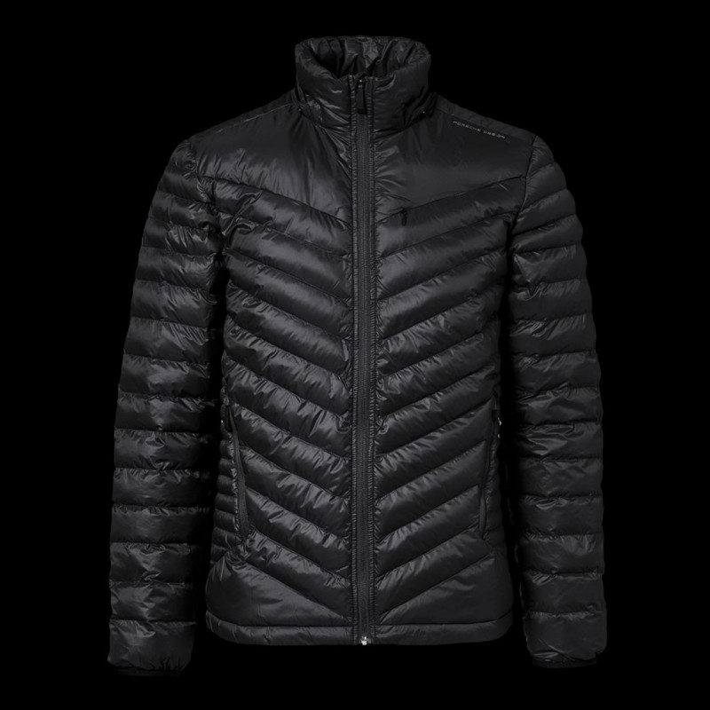 Porsche Design jacket Performance All weather Black Porsche Design ...