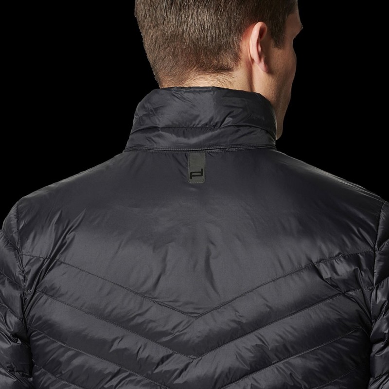 Porsche Design jacket Performance All weather Black Porsche Design ...