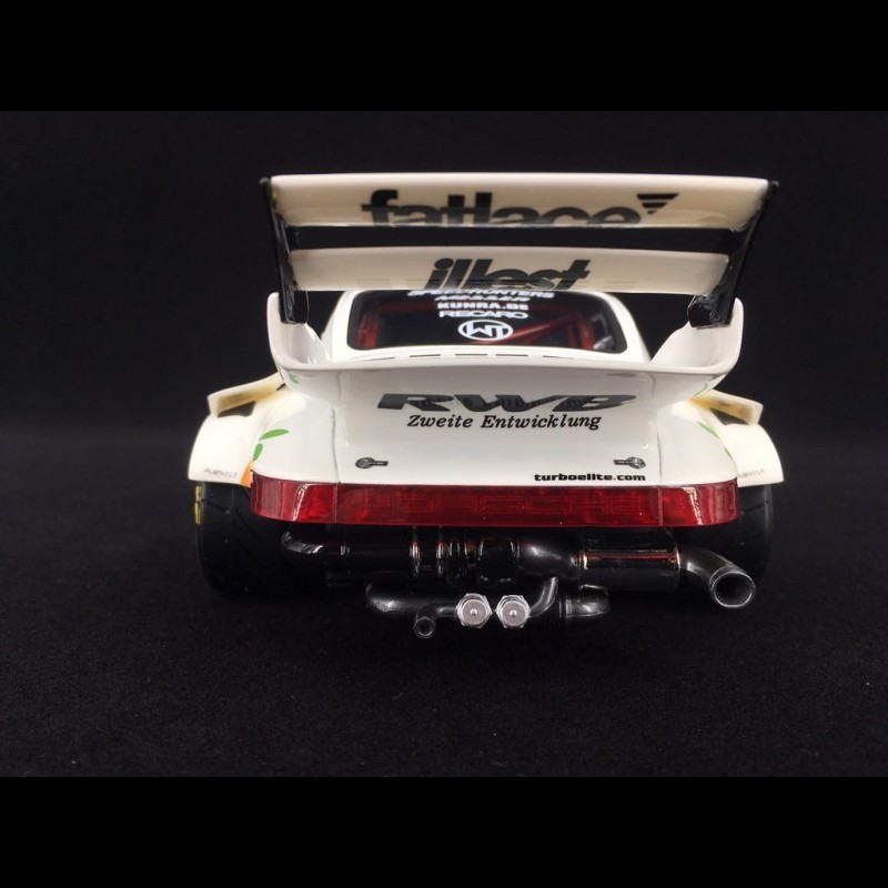 Porsche 911 type 964 RWB n° 89 Apple Computers 1/18 GT Spirit GT792