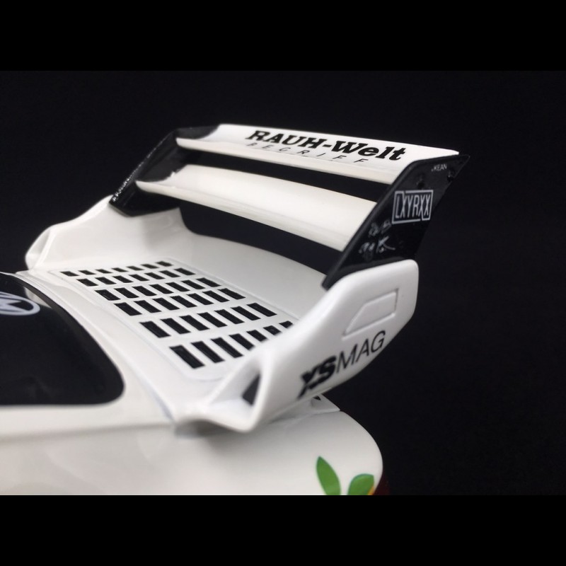 Porsche 911 type 964 RWB n° 89 Apple Computers 1/18 GT Spirit GT792